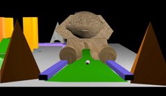 Lesson 5: Using 3-D Software to Render Golf-Hole Designs | Edutopia