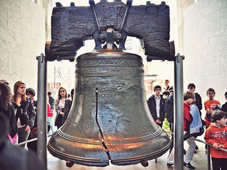 Why Students Should Discover The Liberty Bell's True History | Edutopia