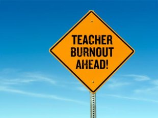Teacher Burnout: What Are the Warning Signs? | Edutopia