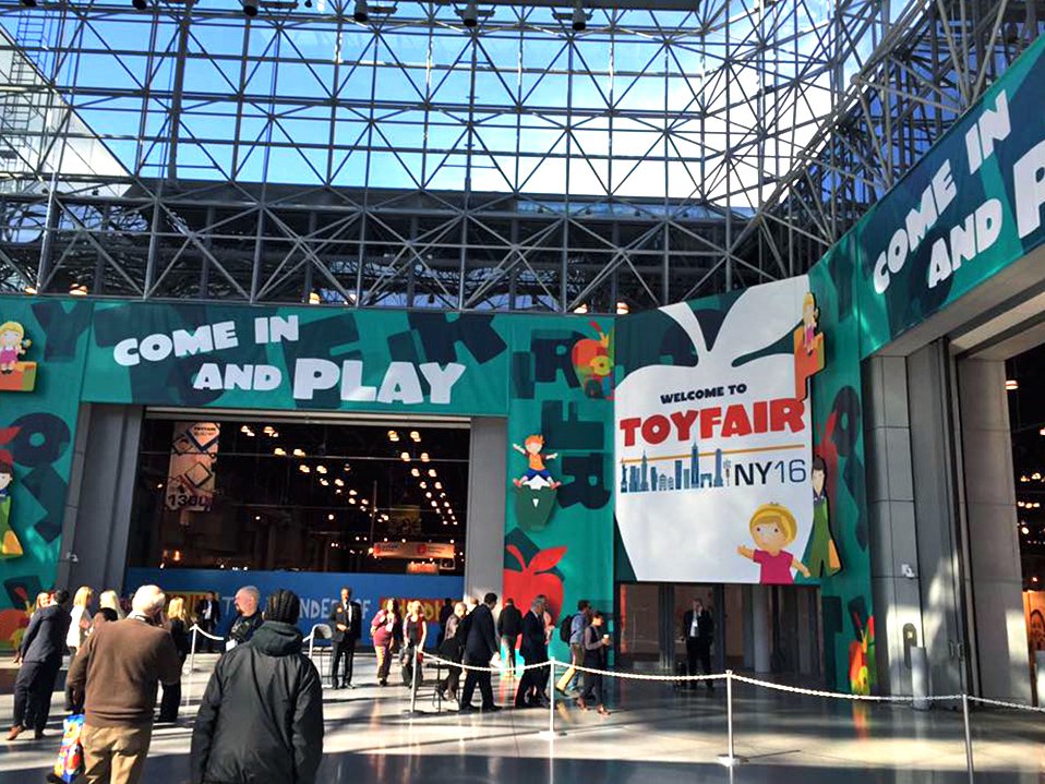 6 Playful Learning Games at Toy Fair | Edutopia