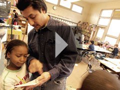 Vital Signs: Learning Is Alive and Well at Faubion Elementary | Edutopia