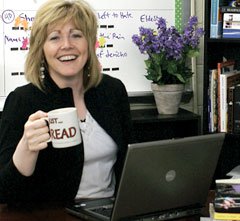 Collaborative Crusader: Creating a Twenty-First-Century Learning ...