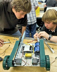 Real World, San Diego: Hands-On Learning at High Tech High | Edutopia