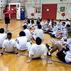 Barnum & Bailey Clowns Teach Kids to Be "Circus Fit" | Edutopia