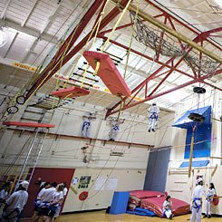 Barnum & Bailey Clowns Teach Kids to Be "Circus Fit" | Edutopia