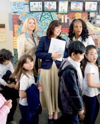 Affluent Parents Return to Inner-City Schools for Educational ...