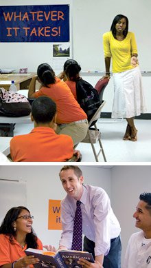 A School Grows Great Educators | Edutopia