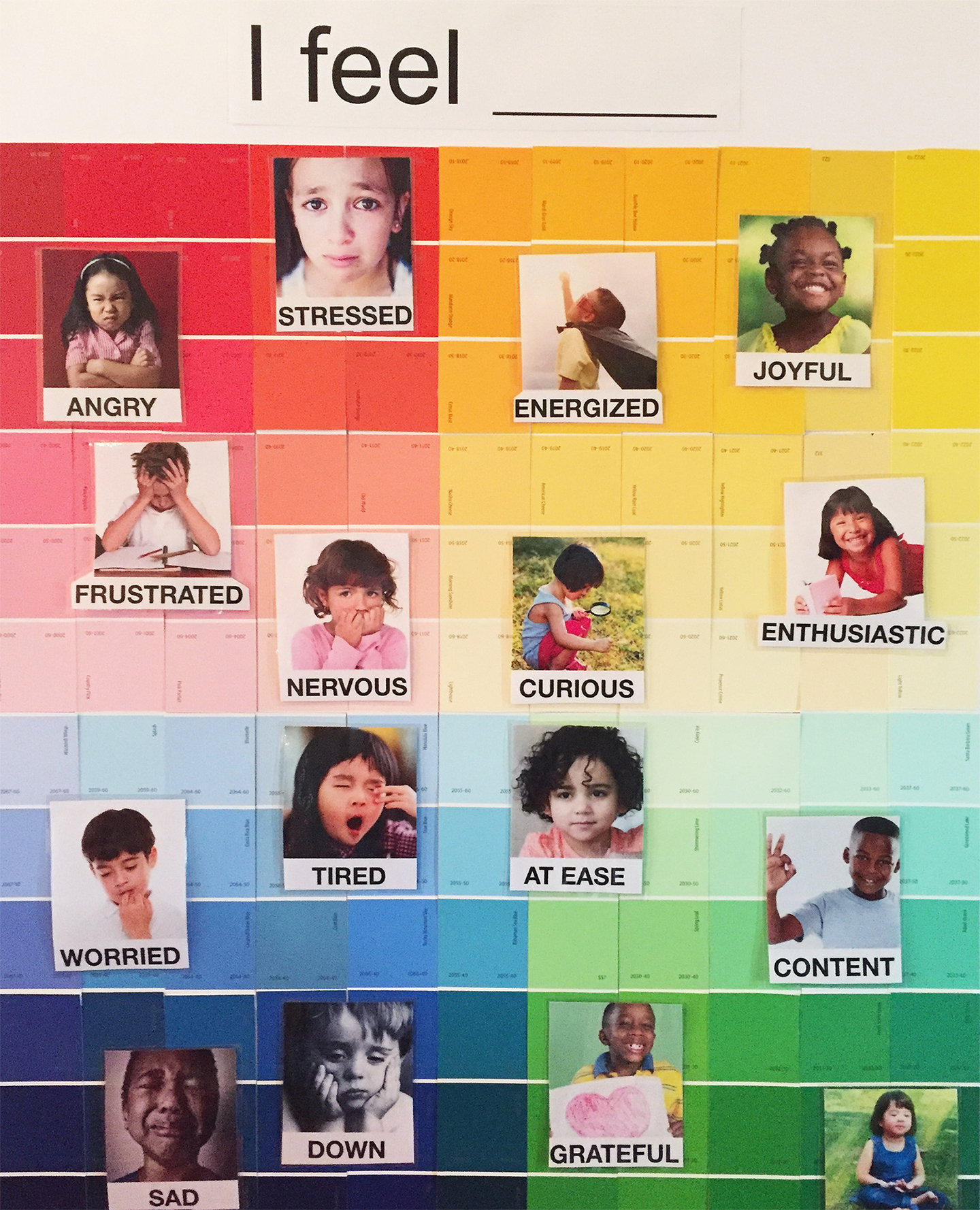 Supporting the Emotional Well-Being of Students in Preschool Through ...