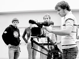 Film School: Making Movies From Storyboard to Screen | Edutopia