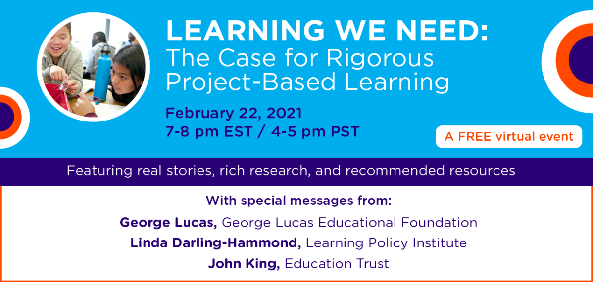 Special Event | Edutopia