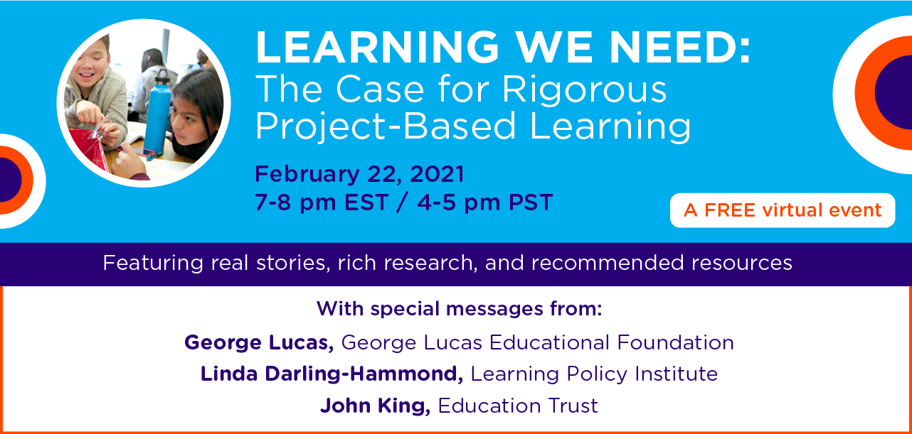 Special Event | Edutopia