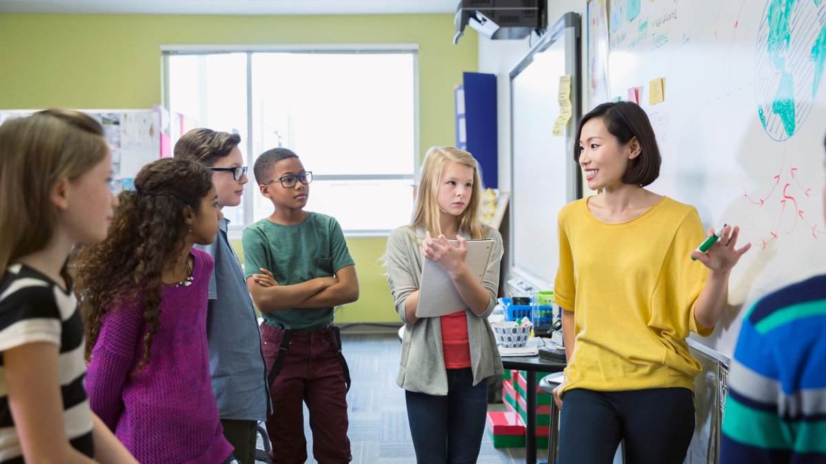 9 Tips for Overcoming Classroom Stage Fright | Edutopia