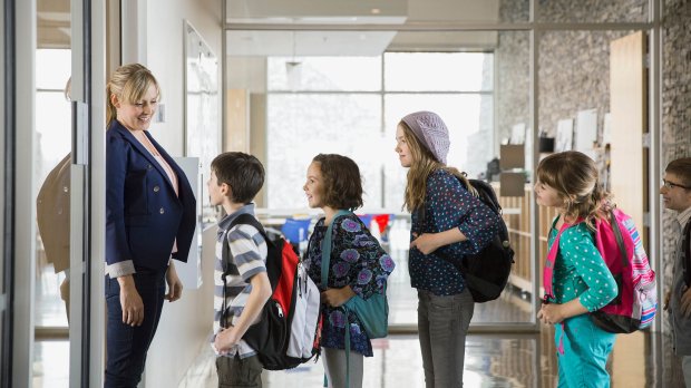 Mastering Classroom Transitions | Edutopia