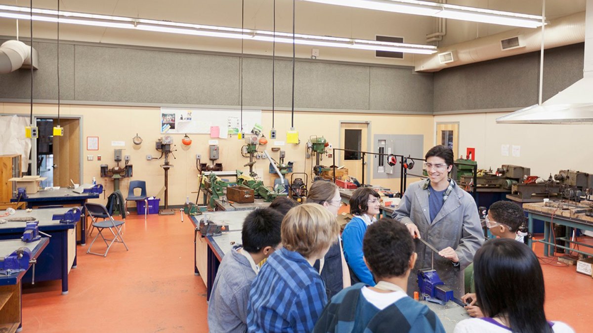 Makerspaces and Equal Access to Learning | Edutopia