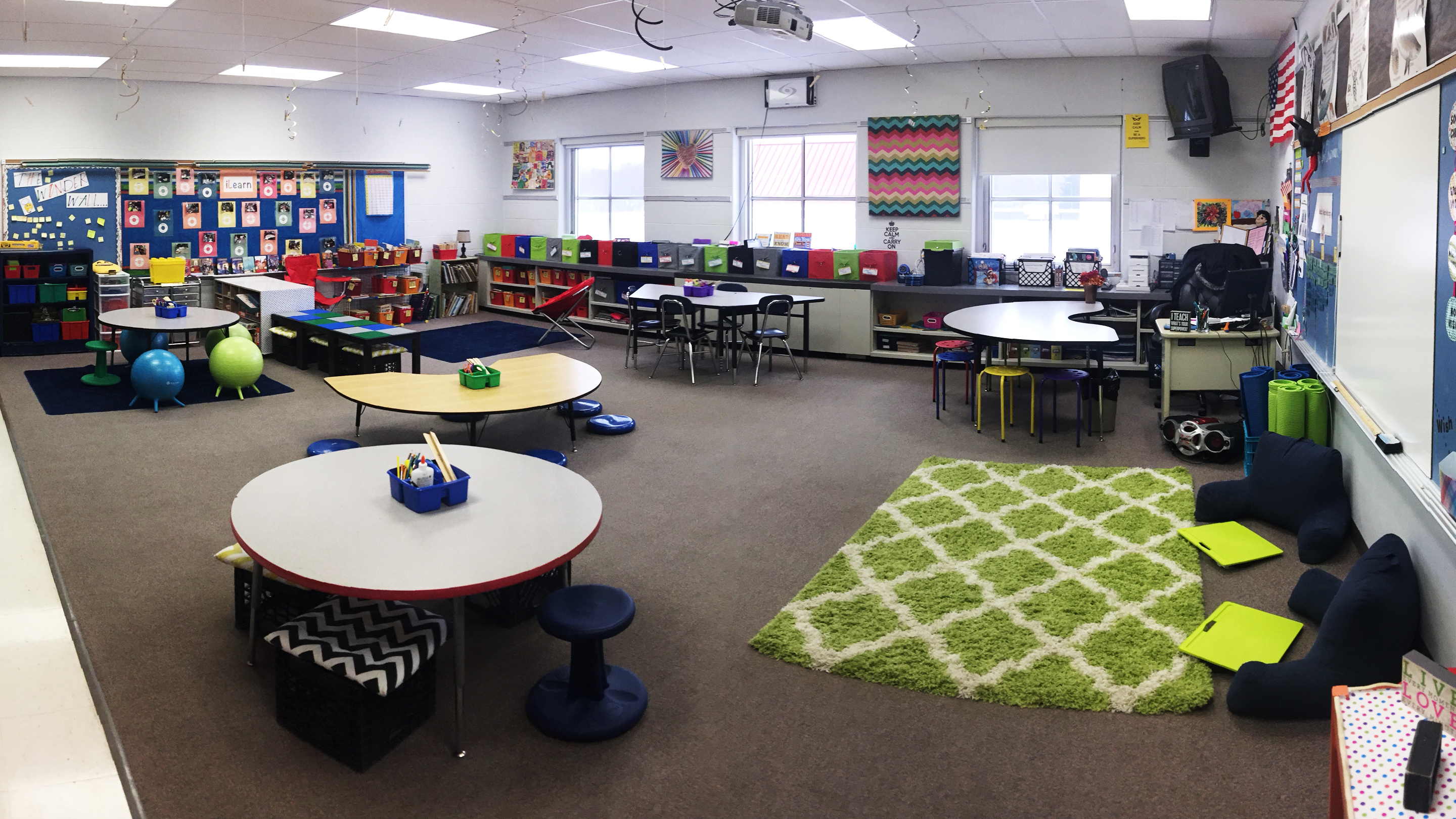 The A to Z of Flexible Classrooms | Edutopia