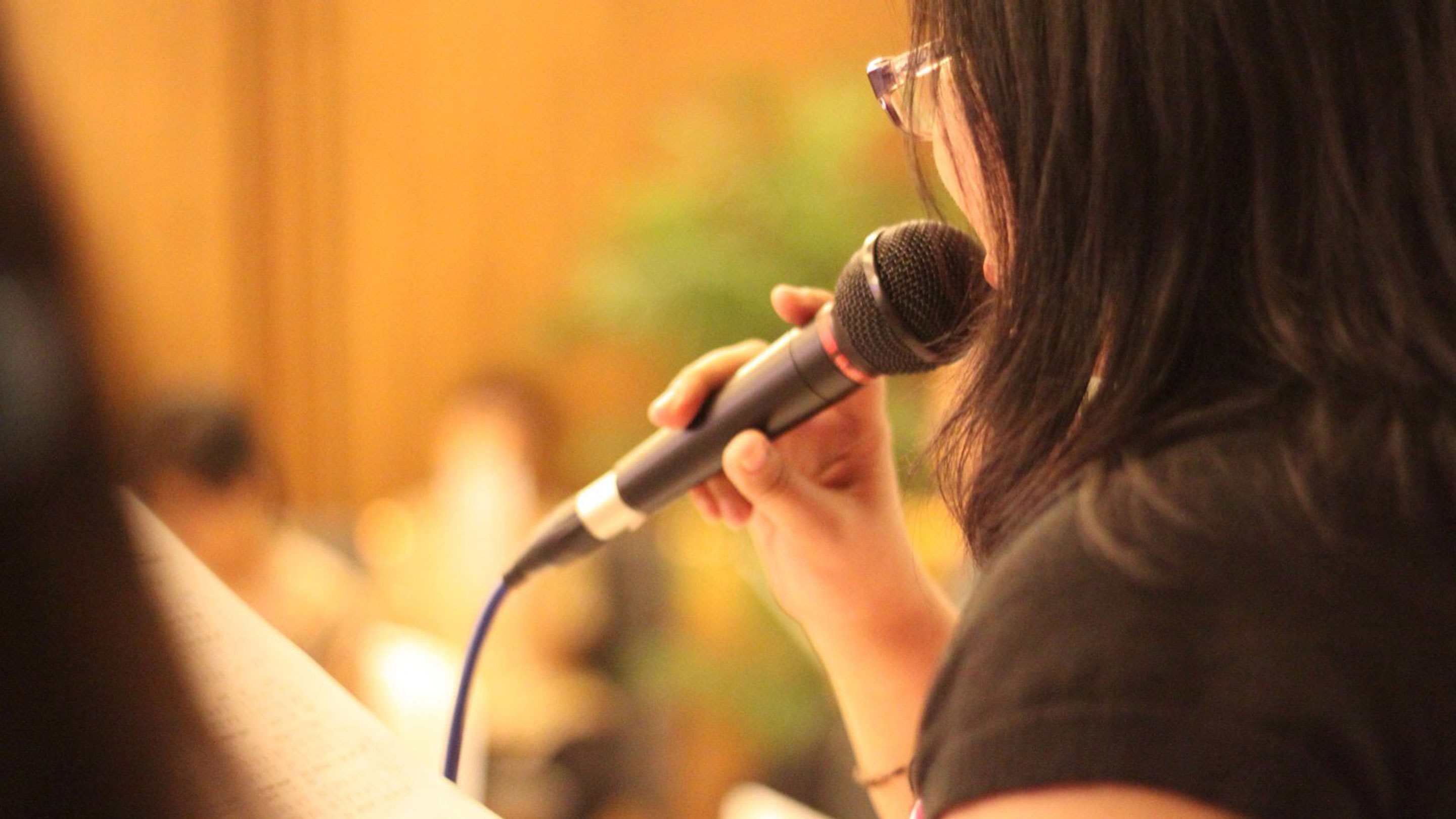 Learning to Hook an Audience | Edutopia