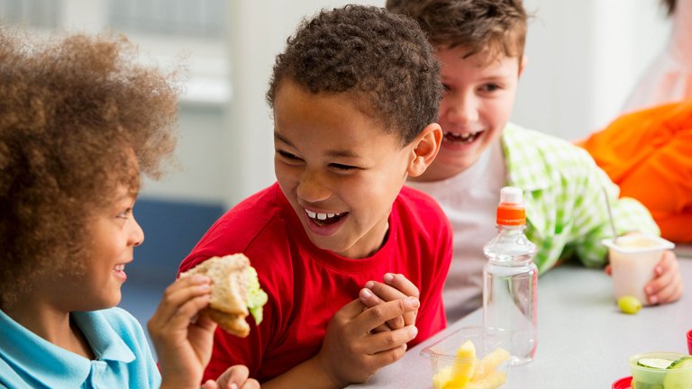 Lunchtime Is Club Time | Edutopia