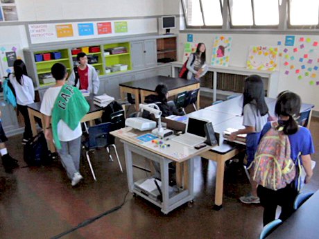 Classroom Redesign: Students Take On the Challenge | Edutopia