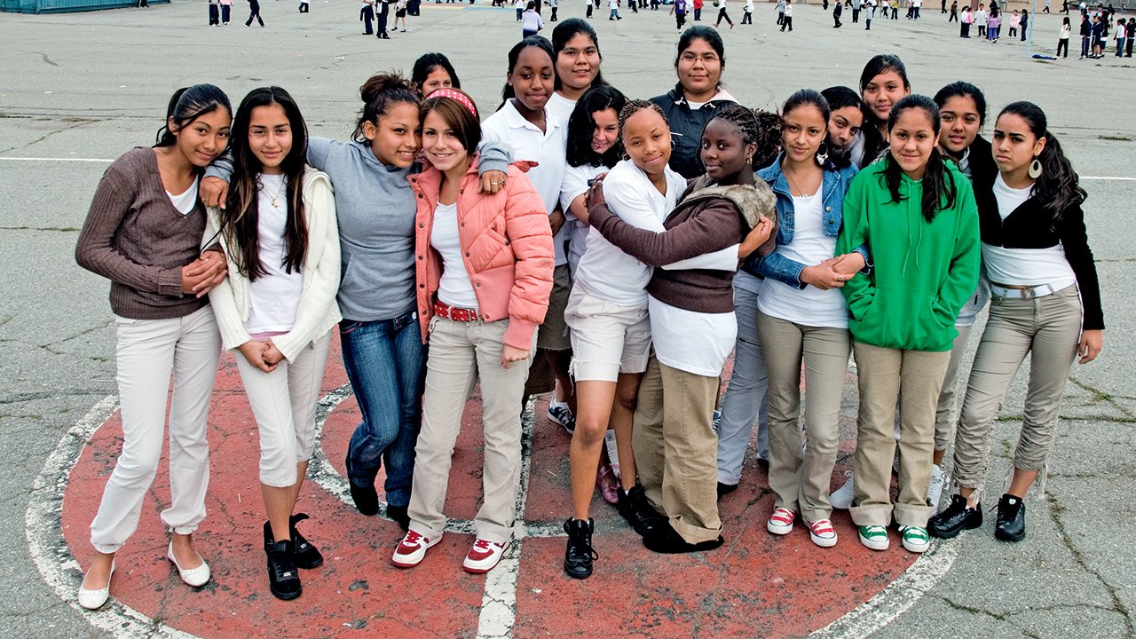 Gender Matters: Dividing Boys and Girls | Edutopia
