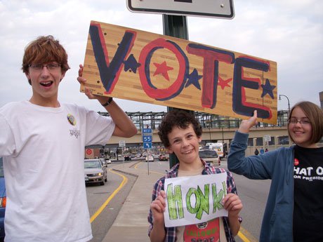 Twelve Interactive Activities for Learning About Elections | Edutopia