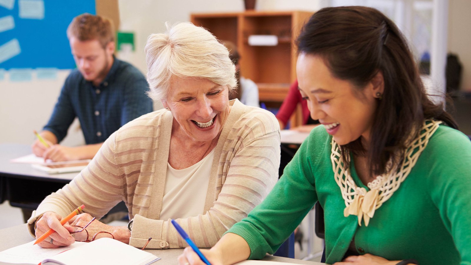 Teachers Need a Growth Mindset Too | Edutopia