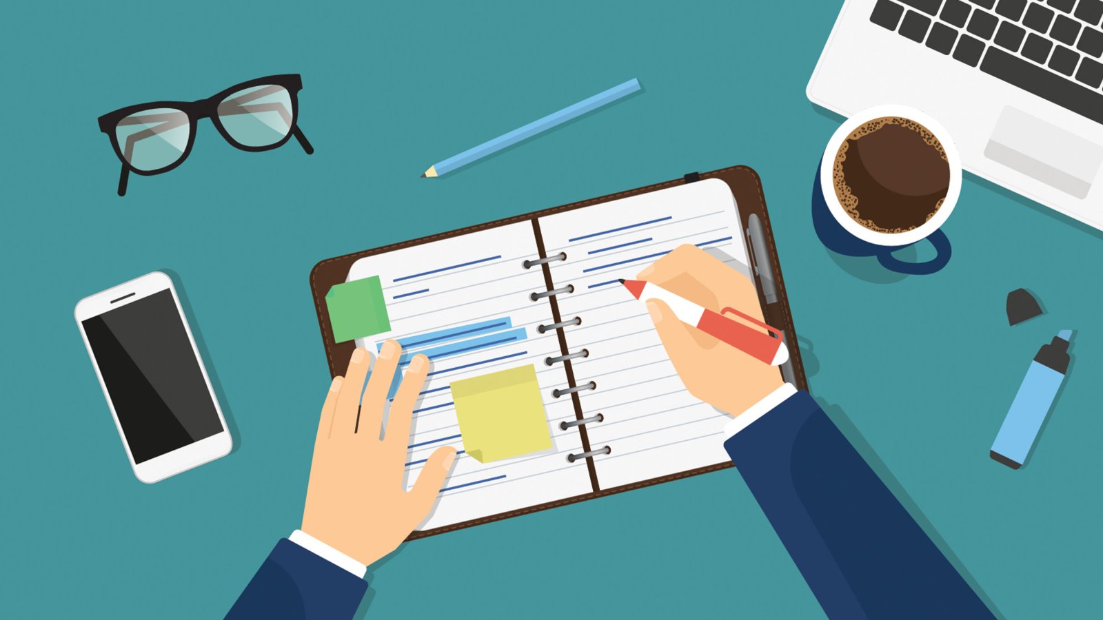 A Simple Notebook System for Classroom Management | Edutopia