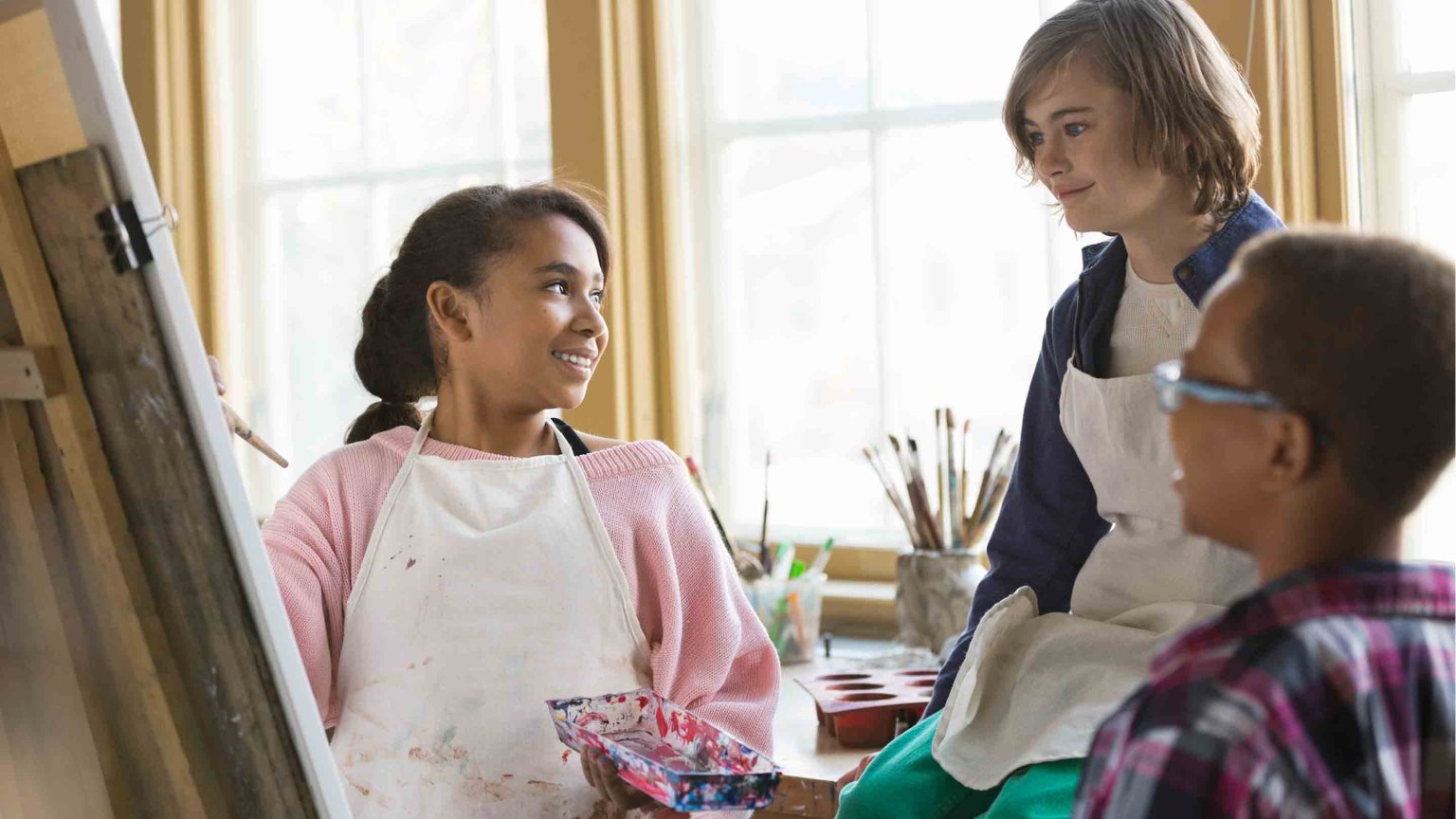 7 Ways Art Supports Interdisciplinary Work | Edutopia