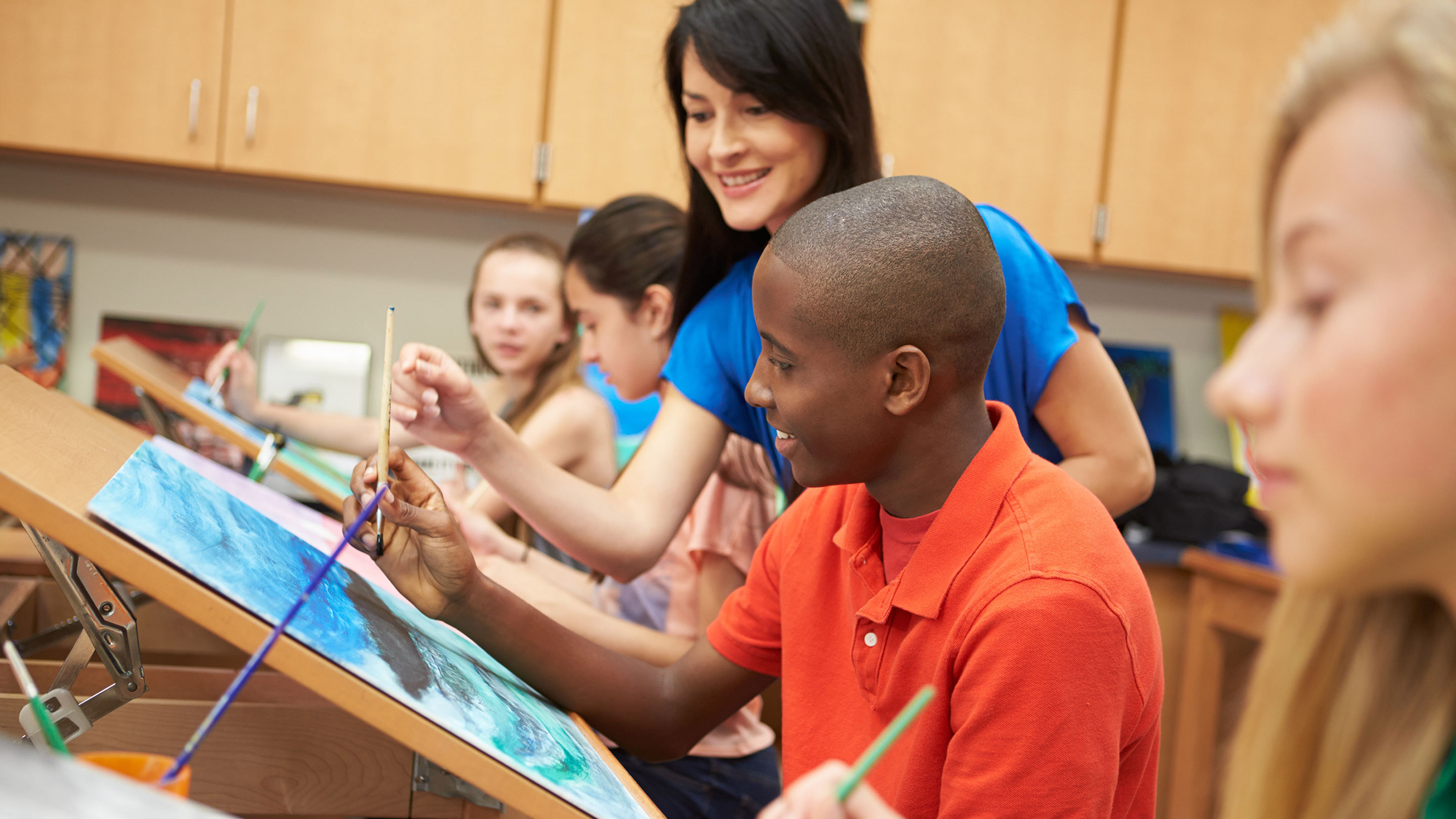 A Career in the Arts? Let’s Get Real | Edutopia