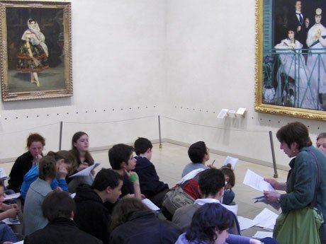 8 Ways to Liven Up the Museum Field Trip | Edutopia