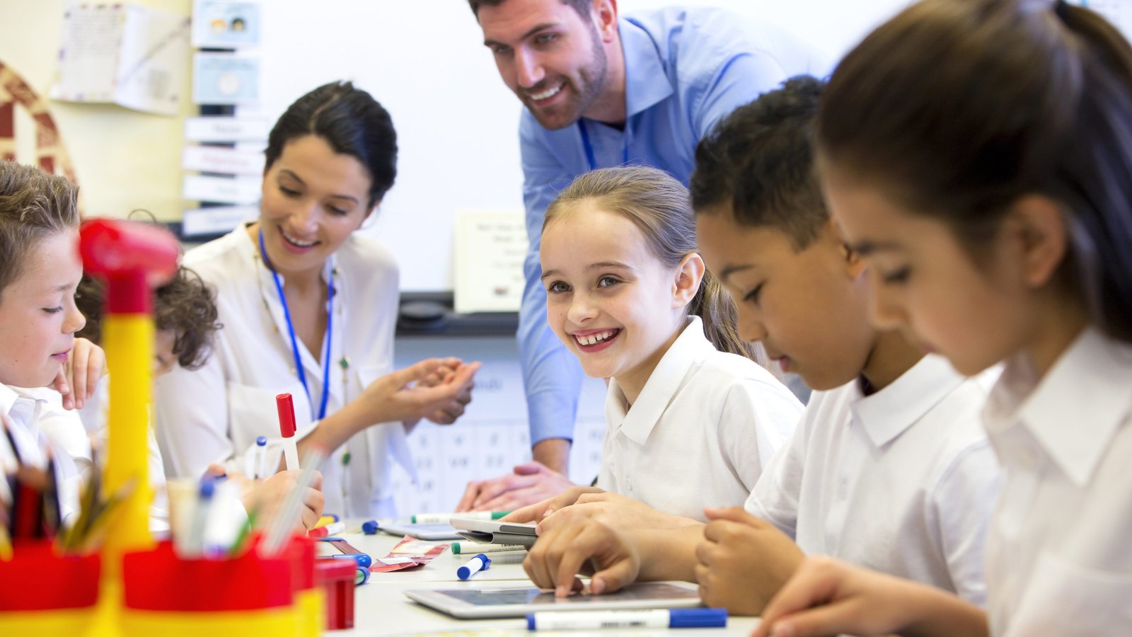 Coaching the Novice Teacher | Edutopia