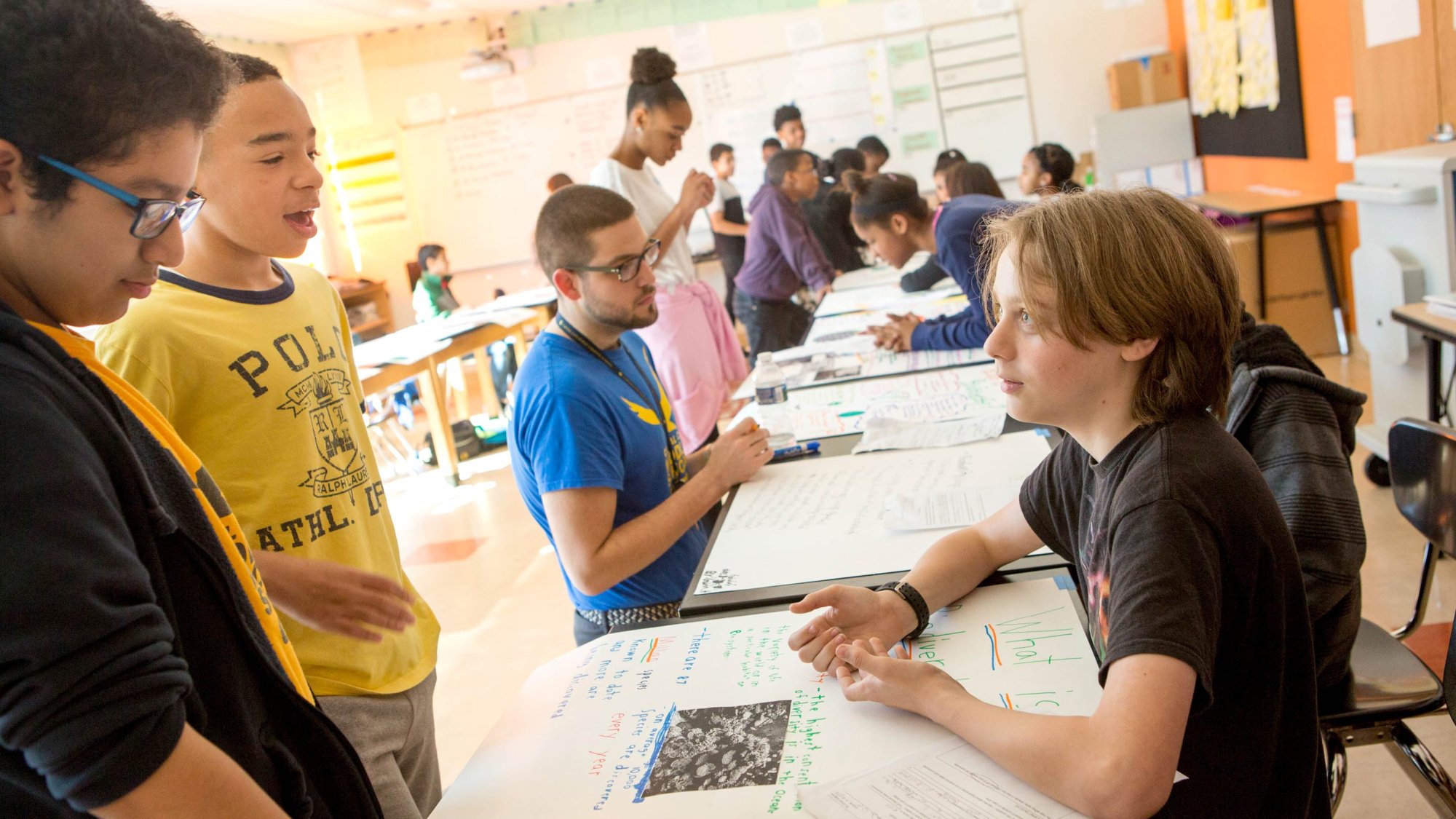 Keeping Learning Real, Relevant, and Relatable | Edutopia