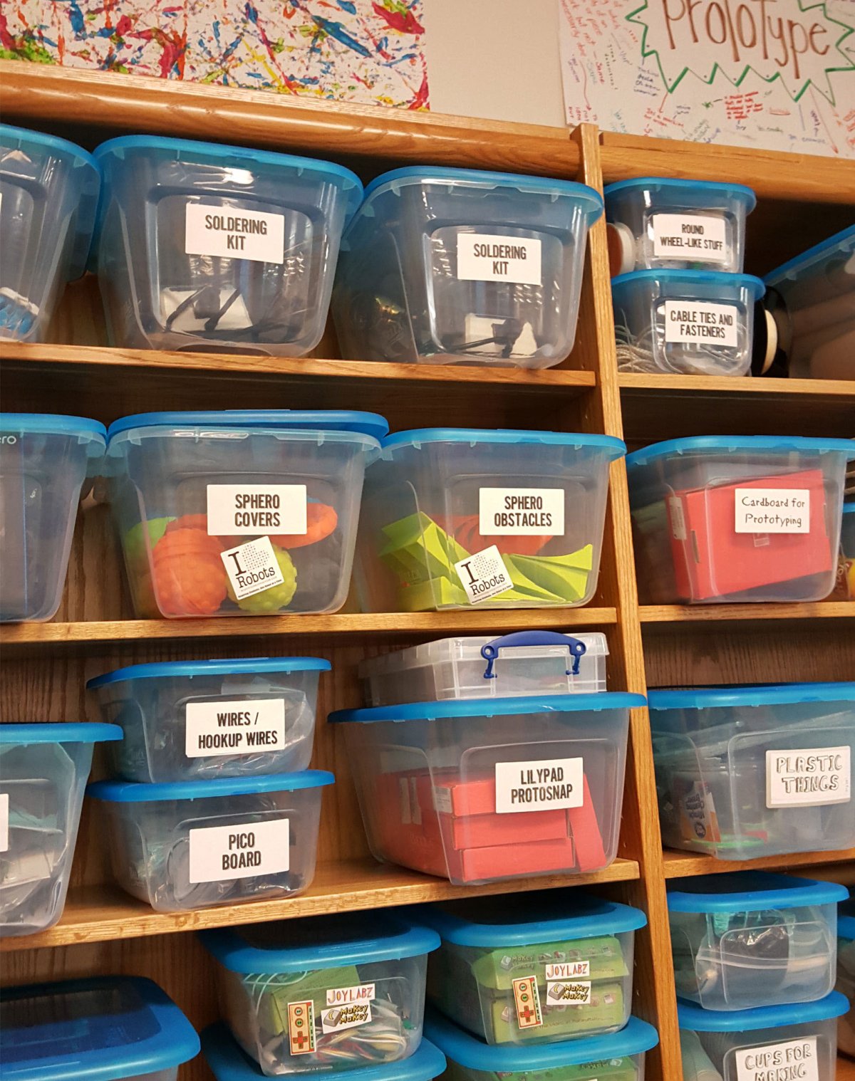 Crafting Professional Development for Maker Educators | Edutopia