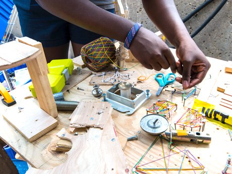 Starting a School Makerspace from Scratch | Edutopia