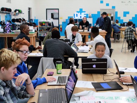WebSLAM: Real-World Problem Solving With Civic Focus | Edutopia