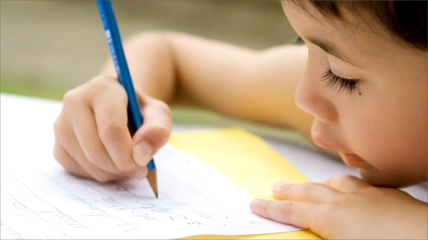 Creating a Dysgraphia-Friendly Classroom | Edutopia