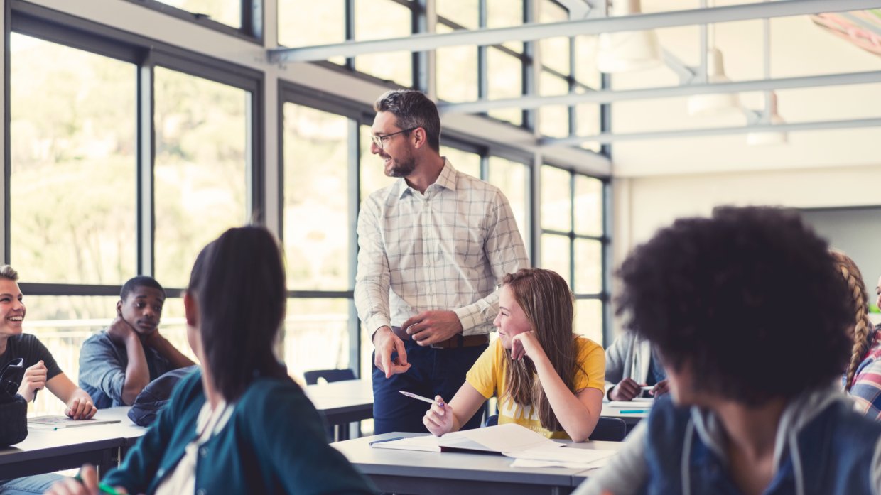 A Warm-up Problem Alternative to Build Community in Math Class | Edutopia