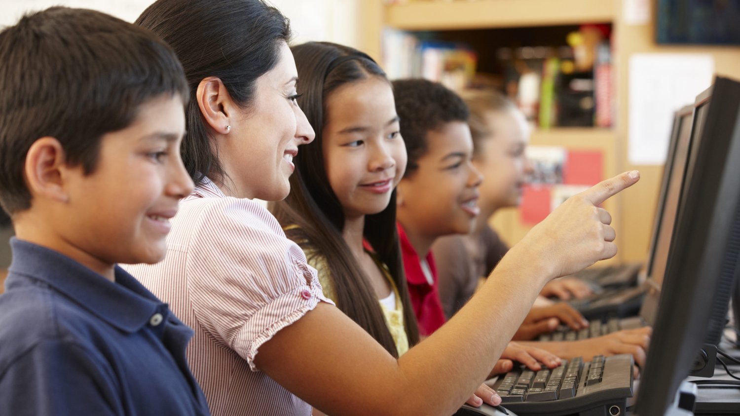 How to Teach Internet Safety to Younger Elementary Students | Edutopia