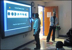 One Small Change: A Sixth Grade Teacher Tries Technology to Inspire ...