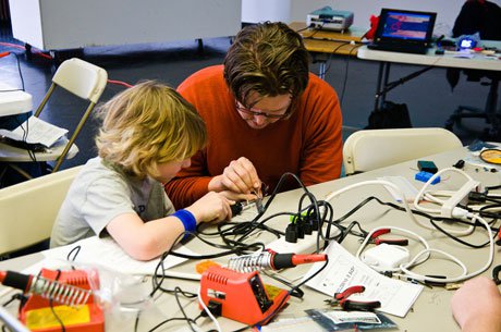 Creating Makerspaces in Schools | Edutopia