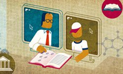 Guided Homework Help Goes Online | Edutopia