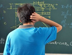 Kids Master Mathematics When They're Challenged But Supported | Edutopia