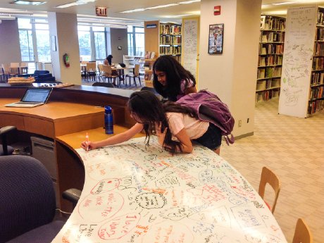 21st-Century Libraries: The Learning Commons | Edutopia