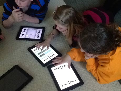 Teaching the Essential Skills of the Mobile Classroom | Edutopia