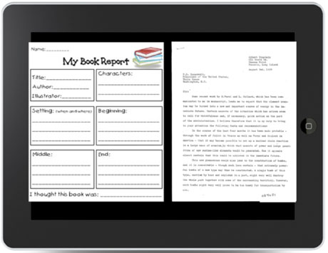 Redefining the Writing Process with iPads | Edutopia