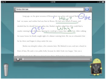 Redefining the Writing Process with iPads | Edutopia