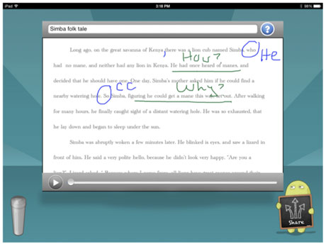 Redefining the Writing Process with iPads | Edutopia