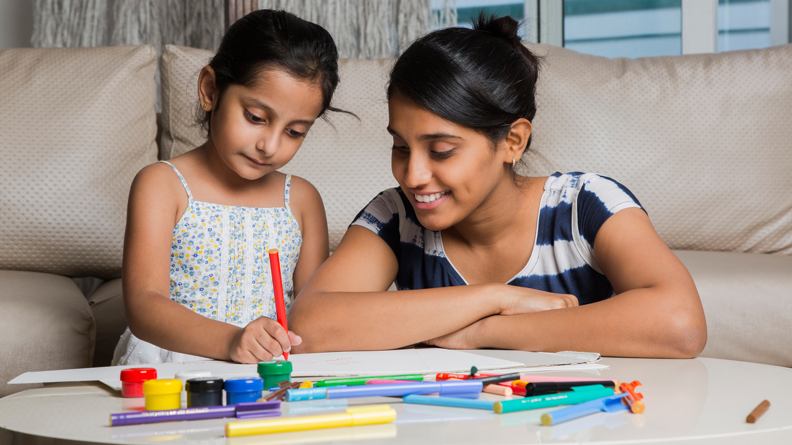 Empowering Families for Distance Learning in Early Childhood | Edutopia