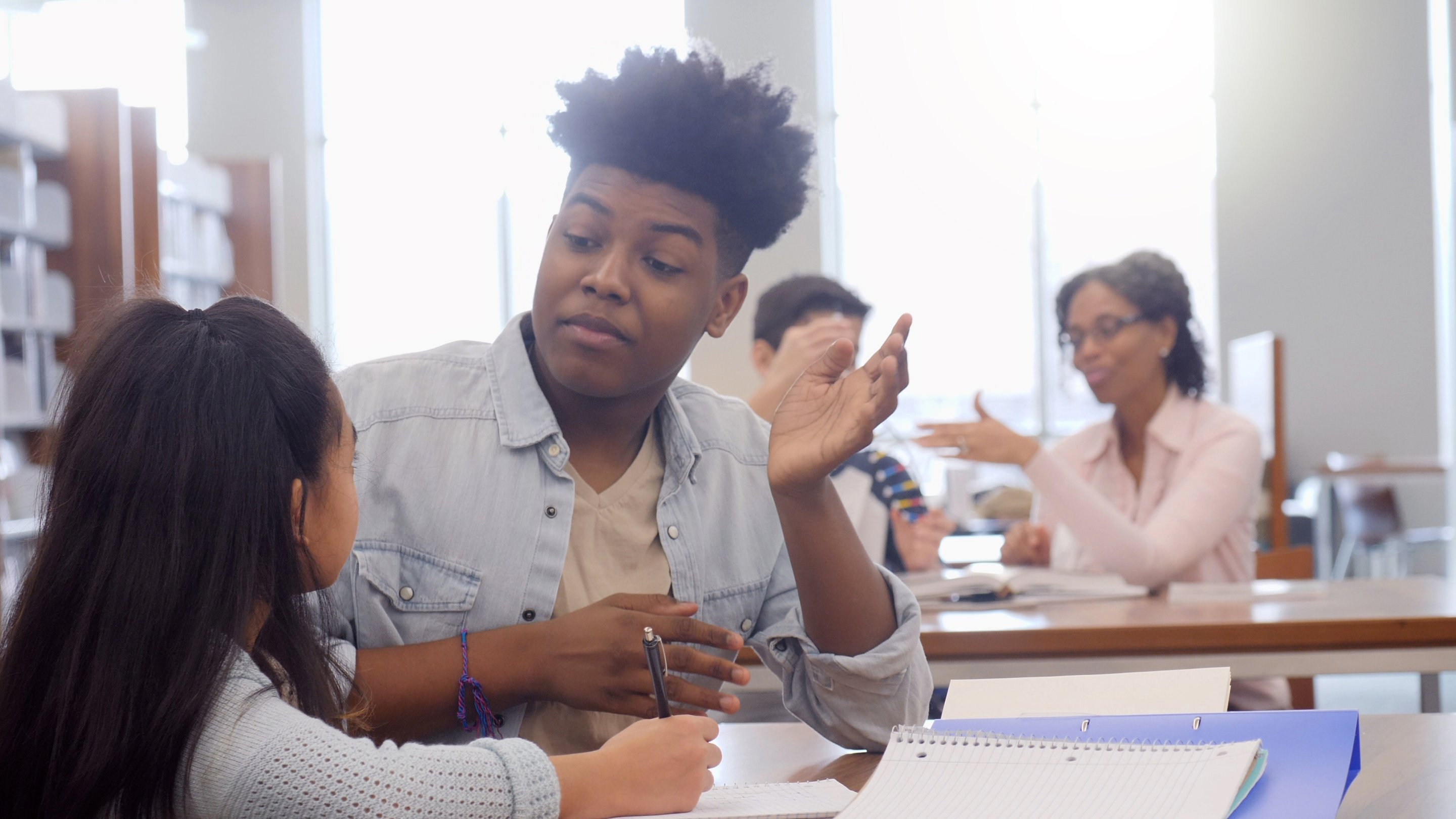 Learning by Teaching: 6 Steps for Preparing High School Students to ...