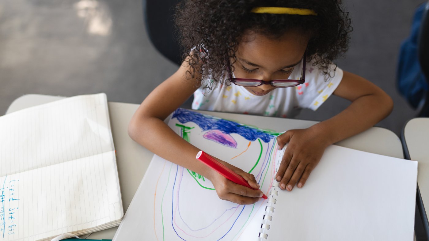 Art Activities That Help Elementary and Middle School Students Regain ...