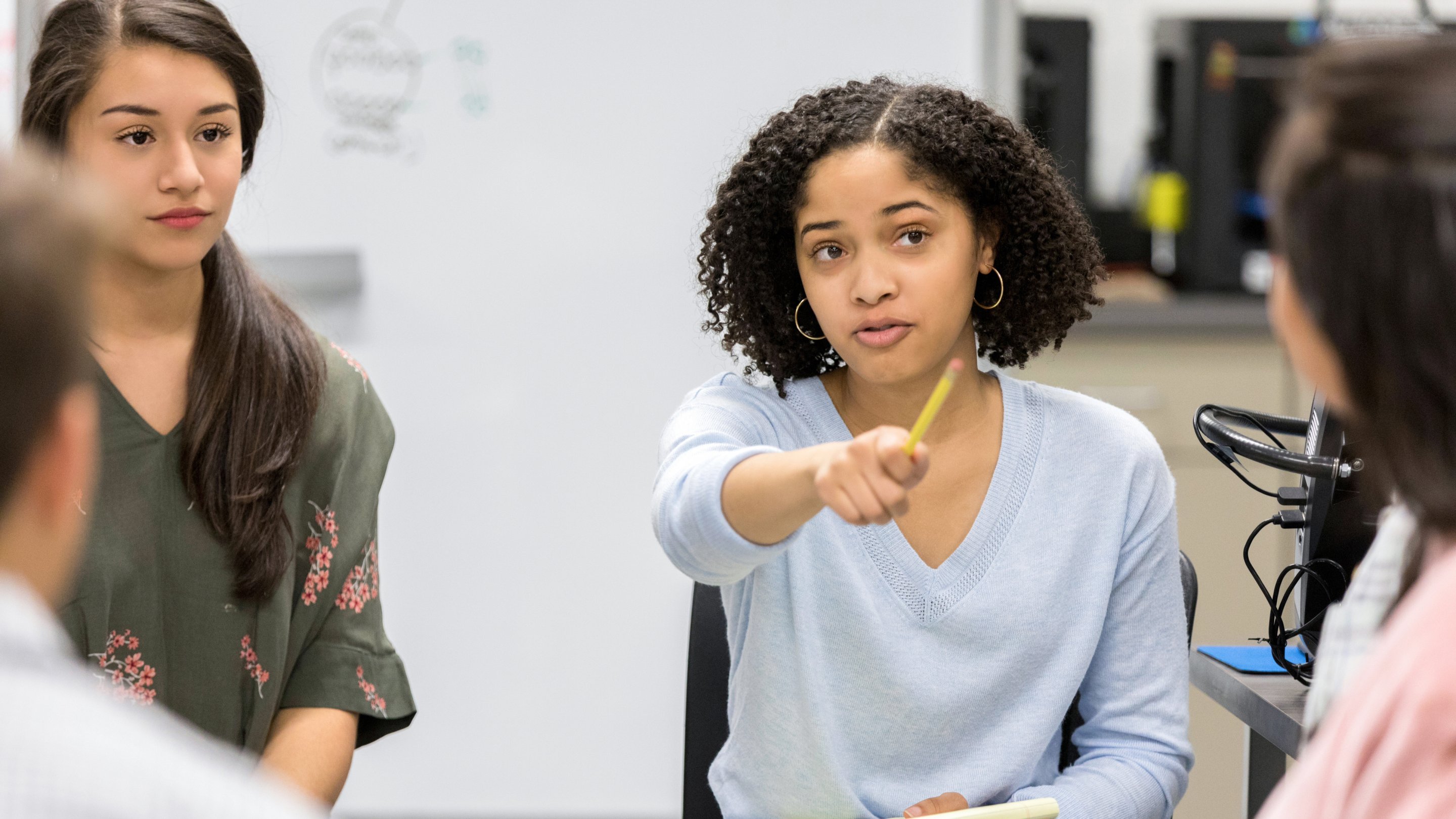 Philosophical Chairs: A Handy Framework for Whole-Class Discussions ...